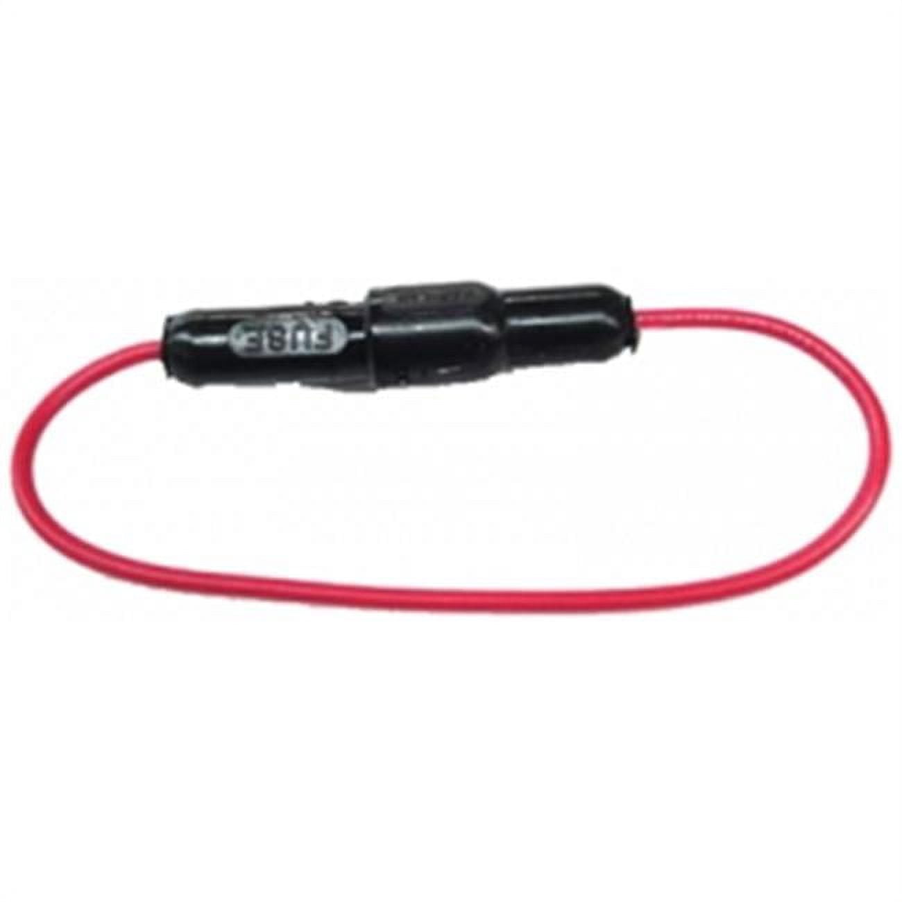 New In-line Fuse Holder rig Rite 120 12 Gauge 20A - Walmart Business ...