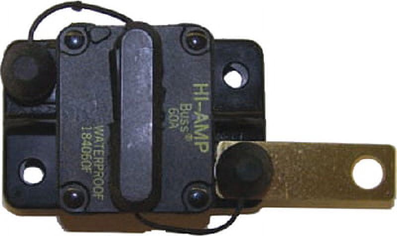 Rig Rite 360 Manual 60A 12/24/36V Circuit Breaker - Walmart.com