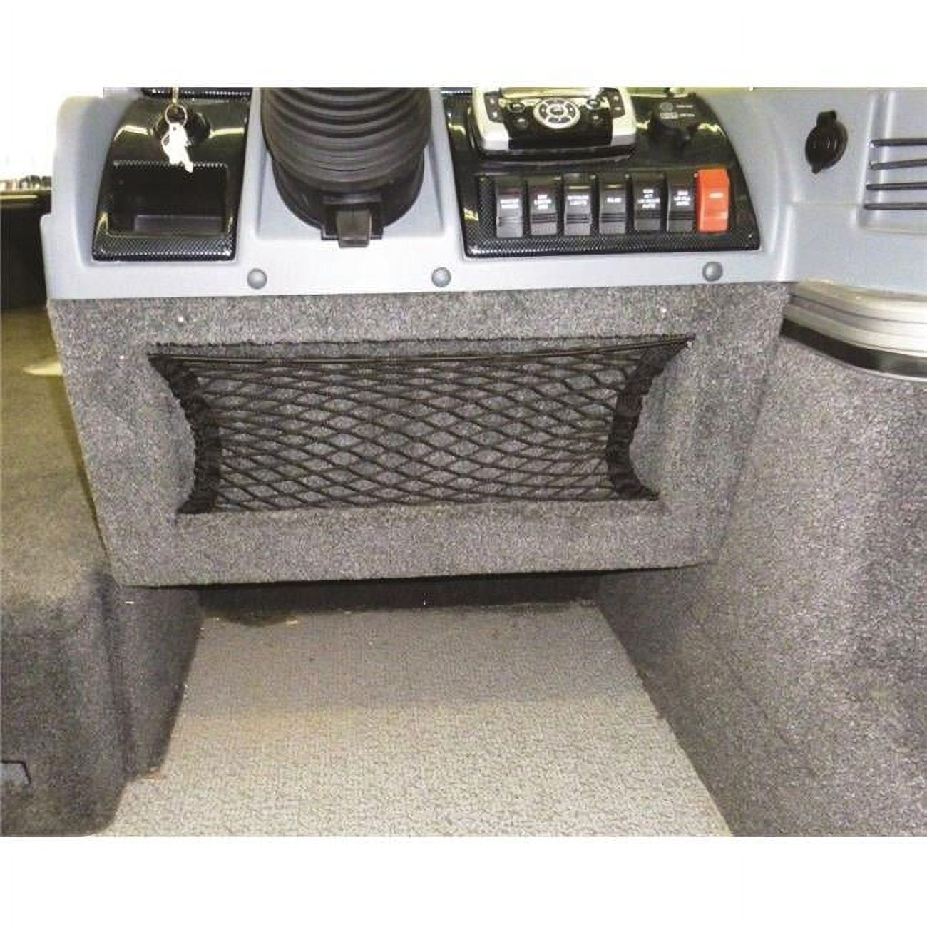Rig Rite Manufacturing 1150 Boat Console Cargo Net - Walmart.com