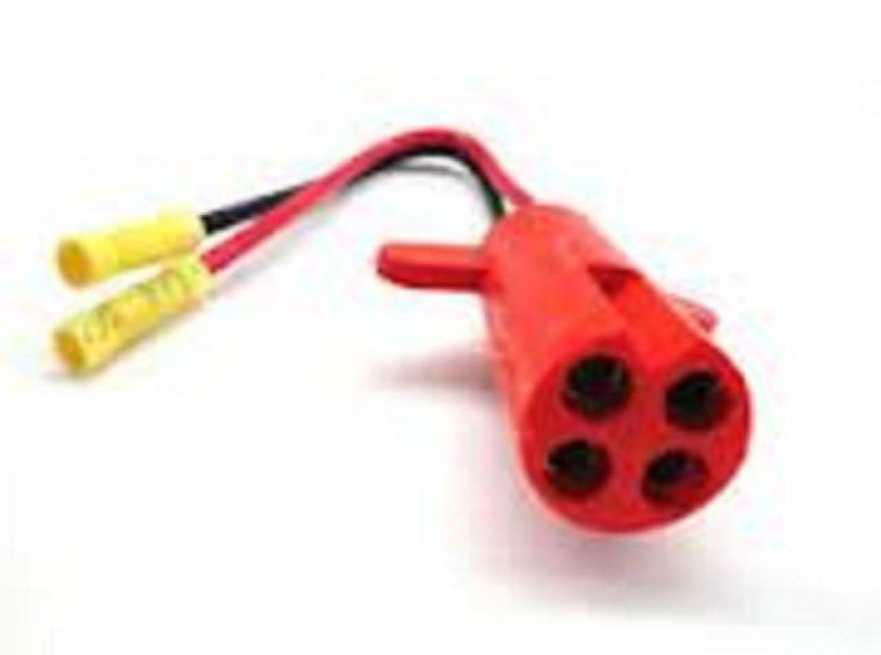 Rig Rite Manufacturing 430 Marine V-Groove Trolling Motor Plug ...