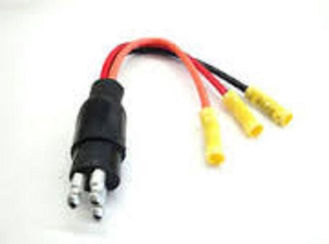 Rig Rite 445; OEM Trolling Motor Plug - Walmart Business Supplies