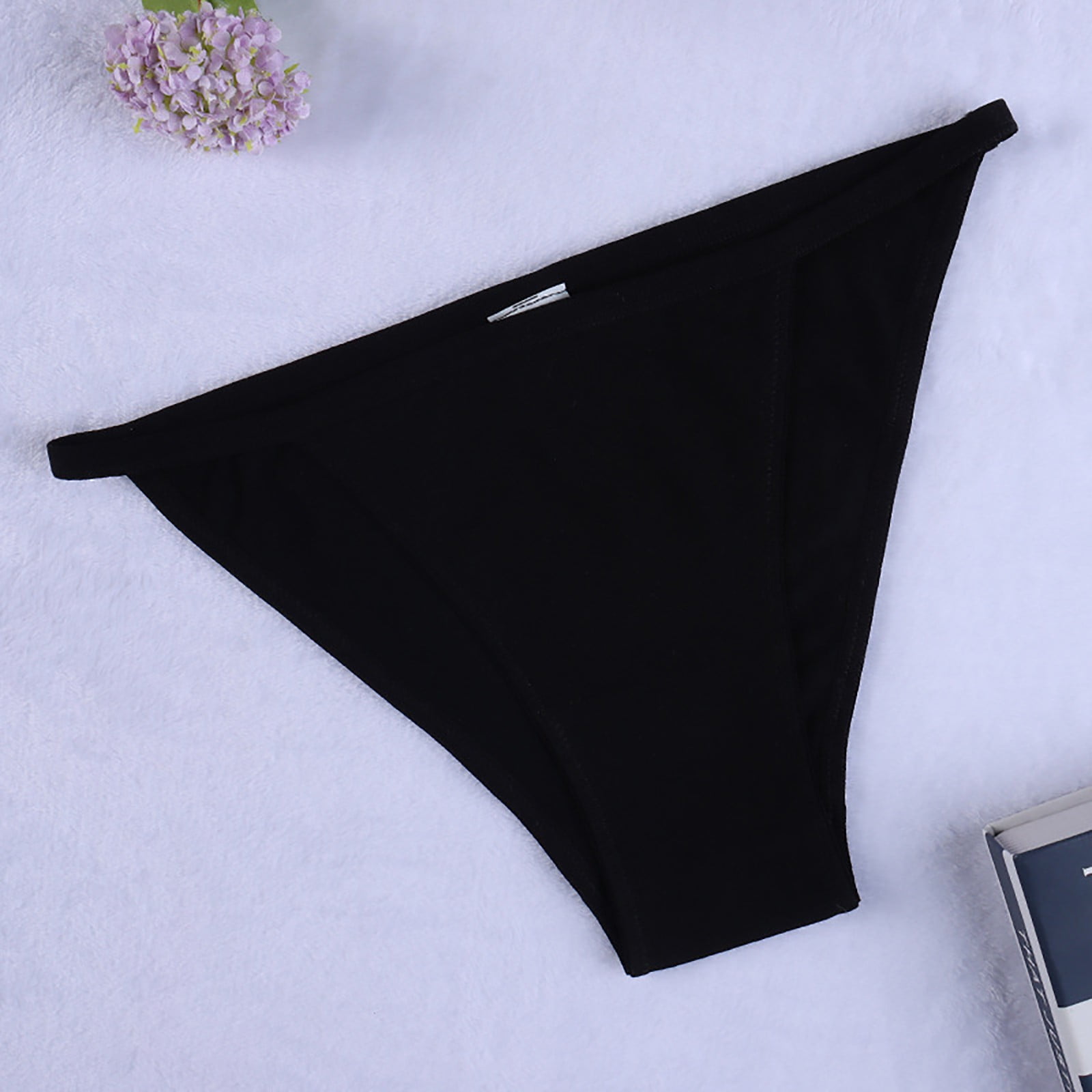 Rigardu Hot Sale!! 2025 Trendy Cotton Panties for Women Soft Mid ...