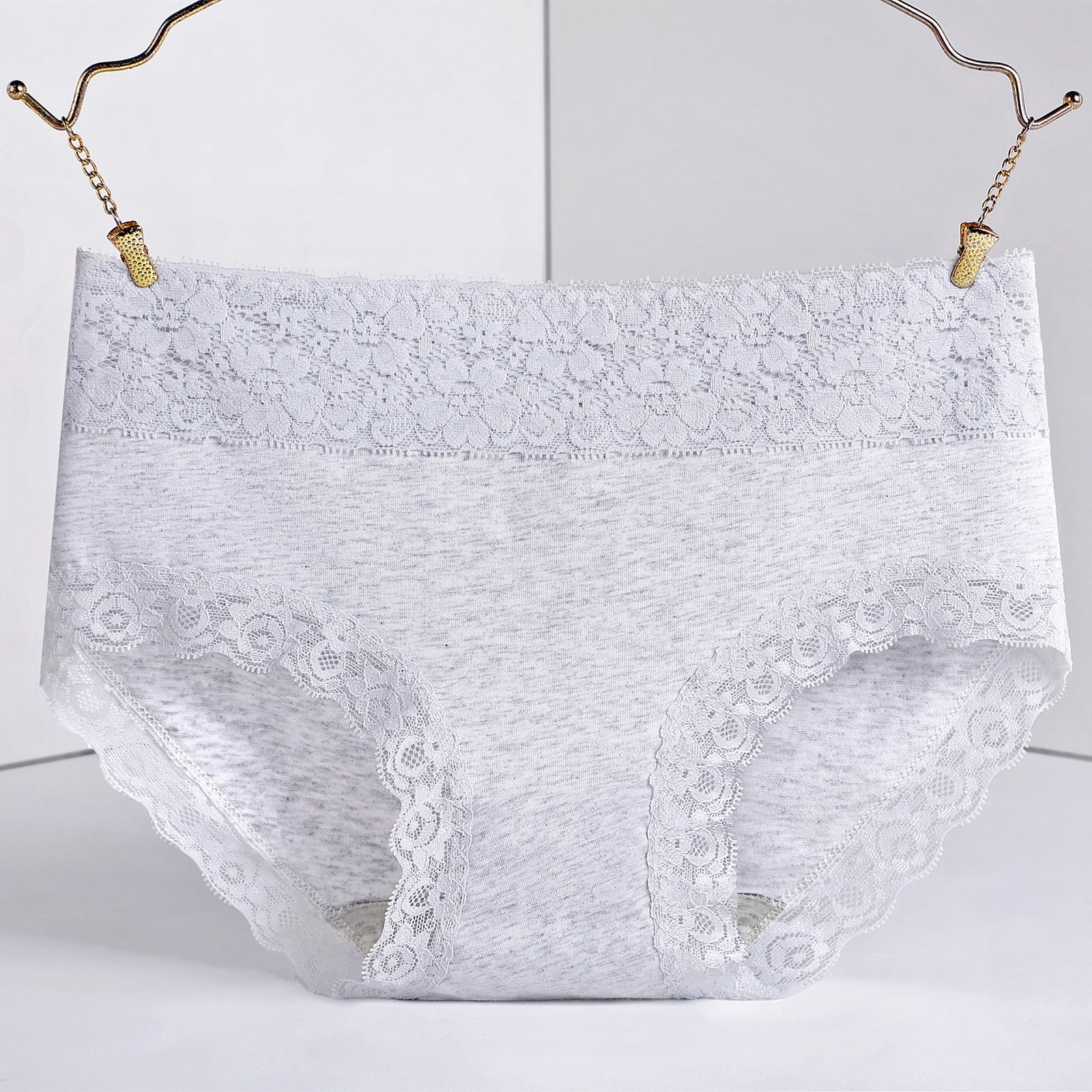 Rigardu Hot Sale!! 2025 Trendy Panties for Women Soft Underwear Cheeky ...