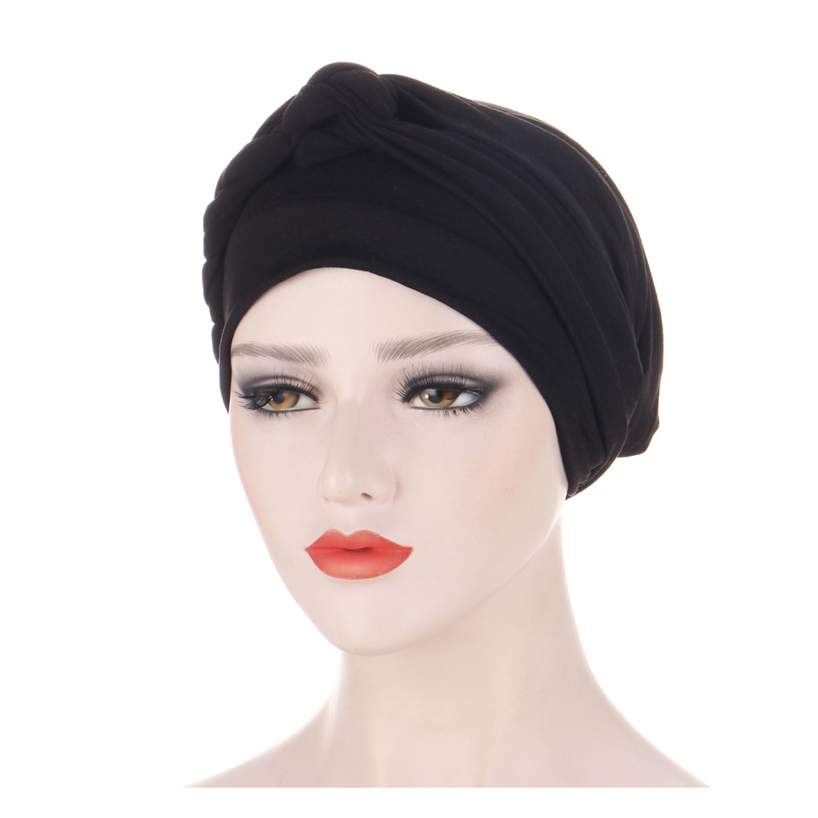 Rigardu Turbans for Women Muslim Head Wraps for Women Muslim Turban ...