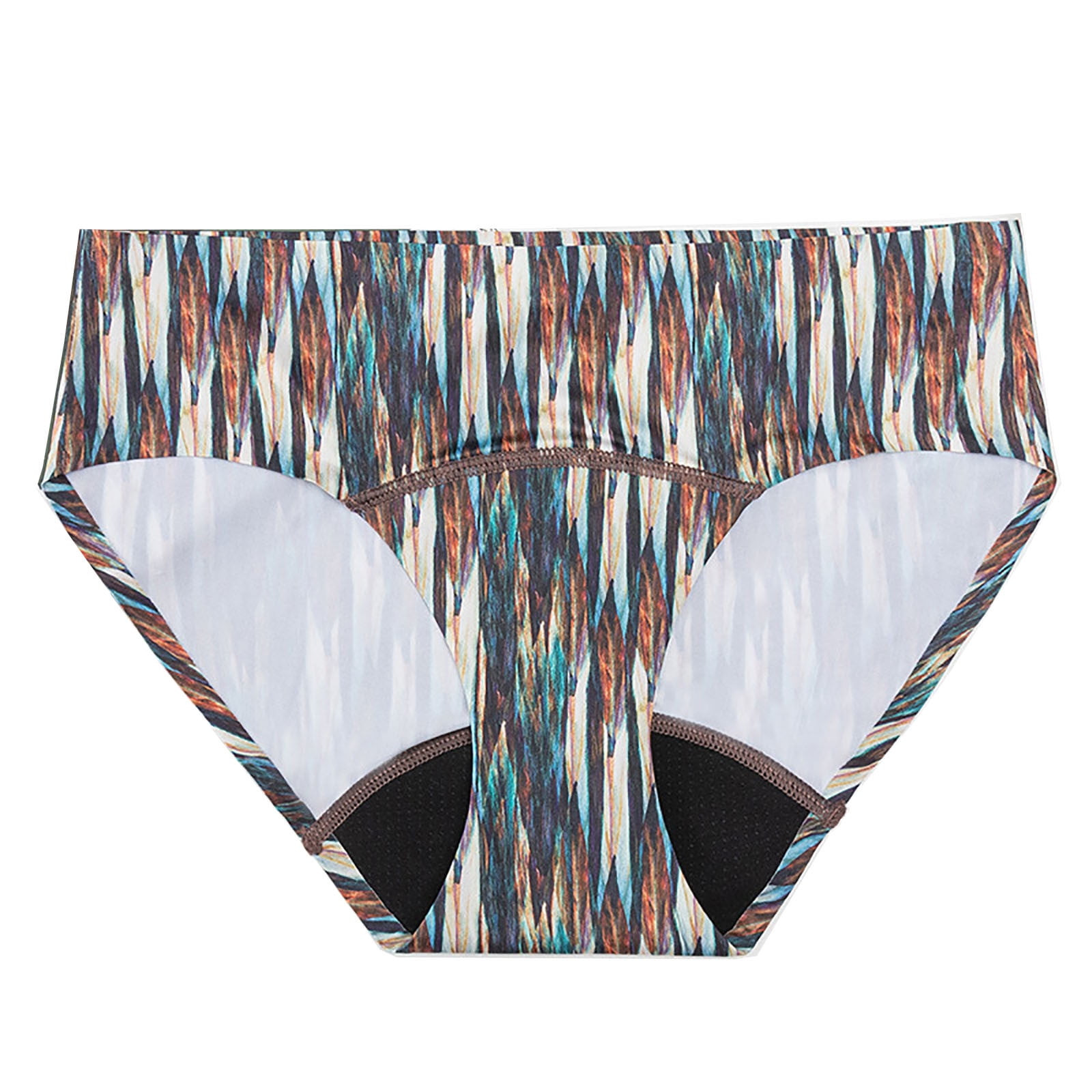 Rigardu Women's High Waisted Bikini Bottom Tummy Control Bathing Suit ...