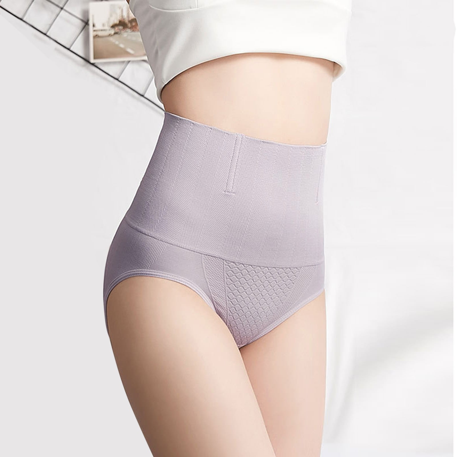 Rigardu Body Shaper Body Shaper Tummy Control Summer Postpartum