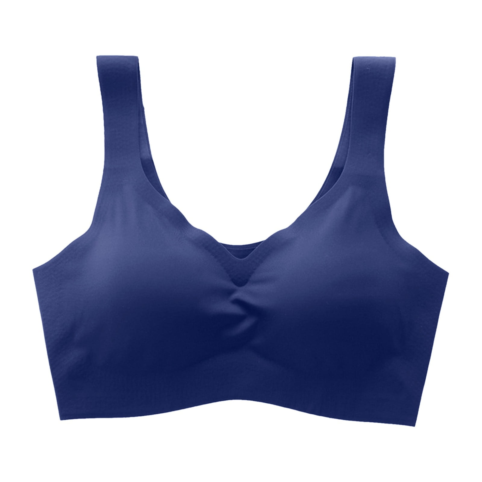Rigardu bras for women Ladies Yoga Sports Brassiere Deep V Neck Vest ...