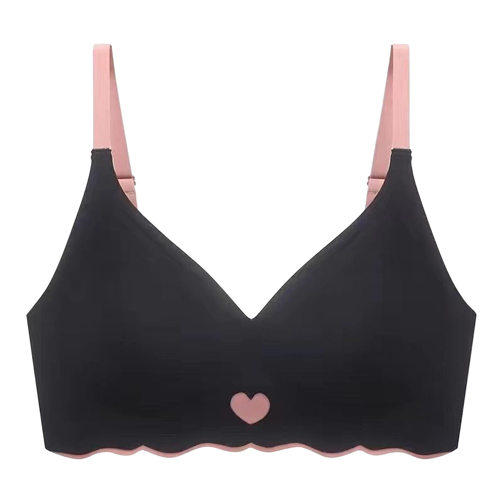 Rigardu bras for women Women Back Button Shaping Cup Adjustable ...