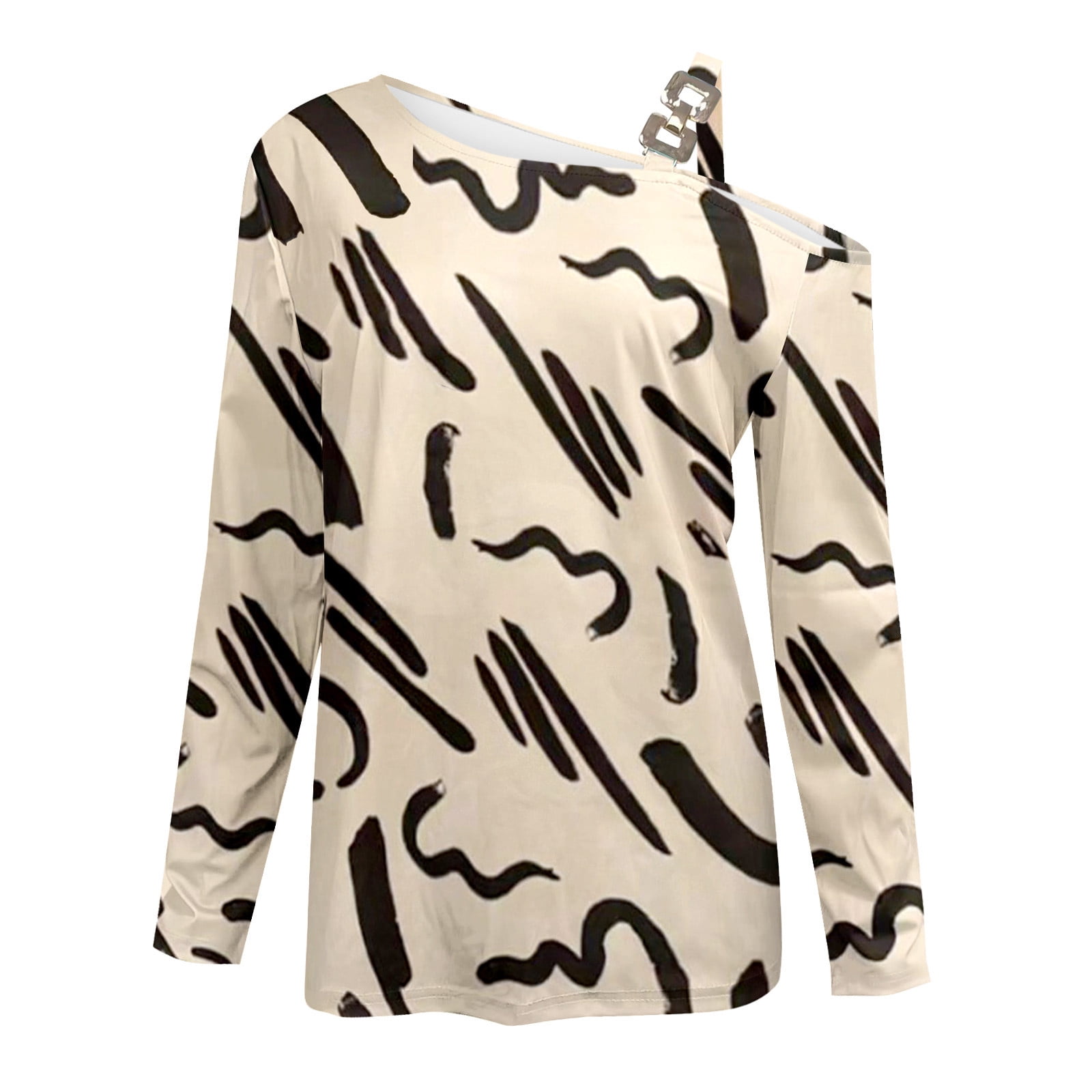 Rigardu Plus Size Tops For Women European And American Ladies In Autumn Rigardu Plus Size Tops For Women European And American Ladies In Autumn