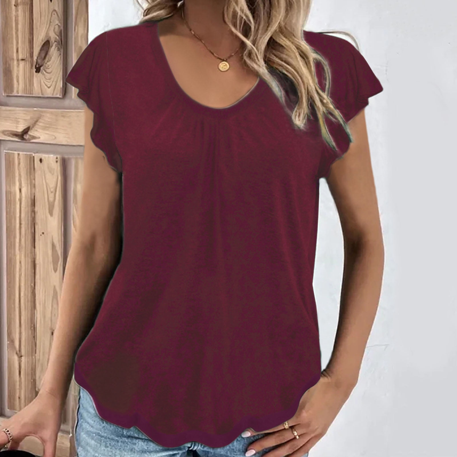 Rigardu Shirts For Women Womens Tops Ts For Women Womens Tops Dressy