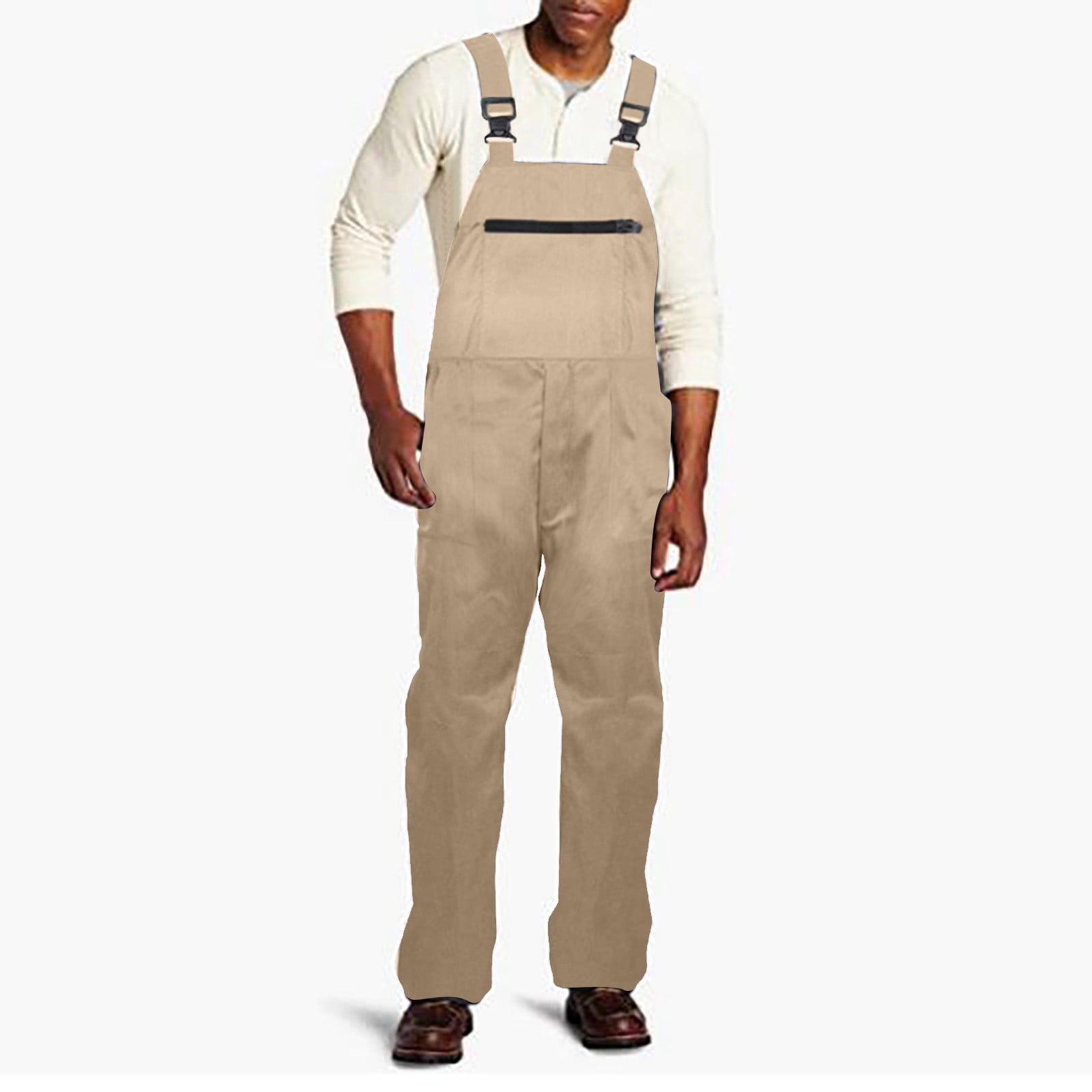 Rigardu suit for men Men's Denim Bib Overalls Mens Relaxed Fit Overalls ...