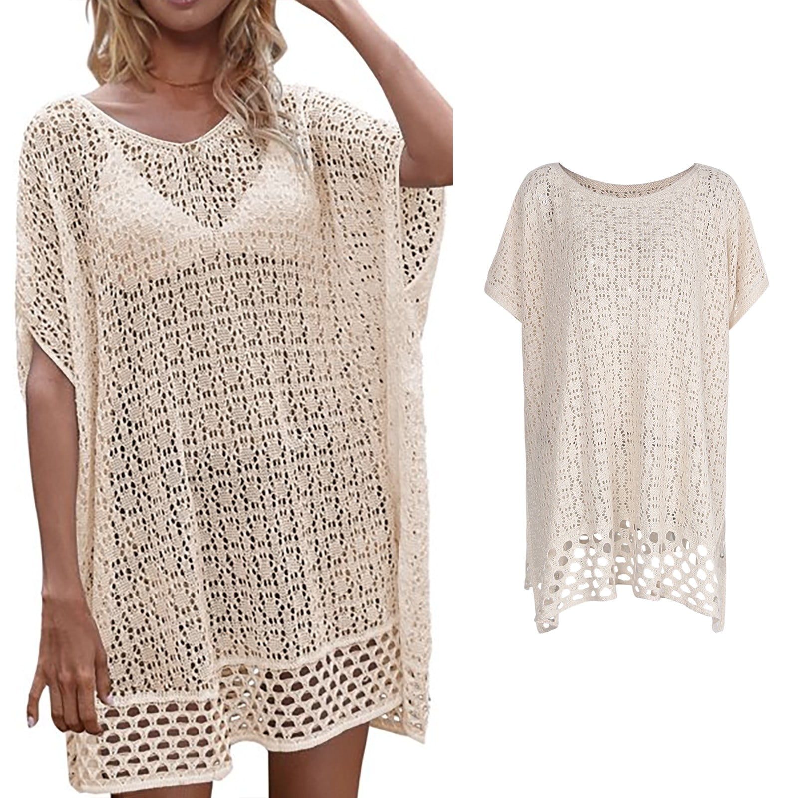 Rigardu swimsuit coverups for women Women's Bathing Suit Cover Ups ...