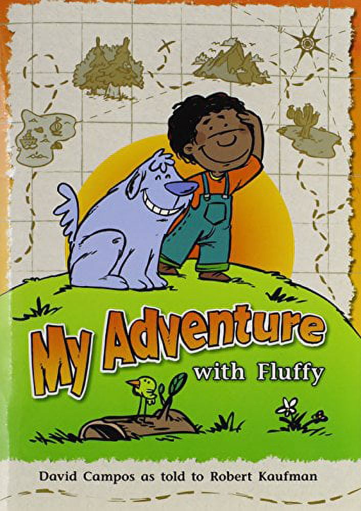 Pre-Owned Rigby Literacy by Design: Small Book Grade 1 My Adventure ...