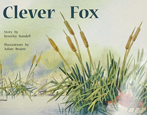 Pre-Owned Rigby PM Plus: Clever Fox: Individual Student Edition Yellow ...