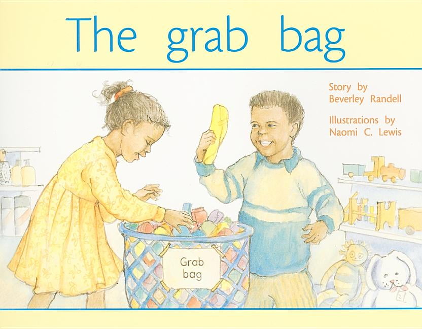 Rigby PM Plus: The Grab Bag (Paperback) - Walmart.com