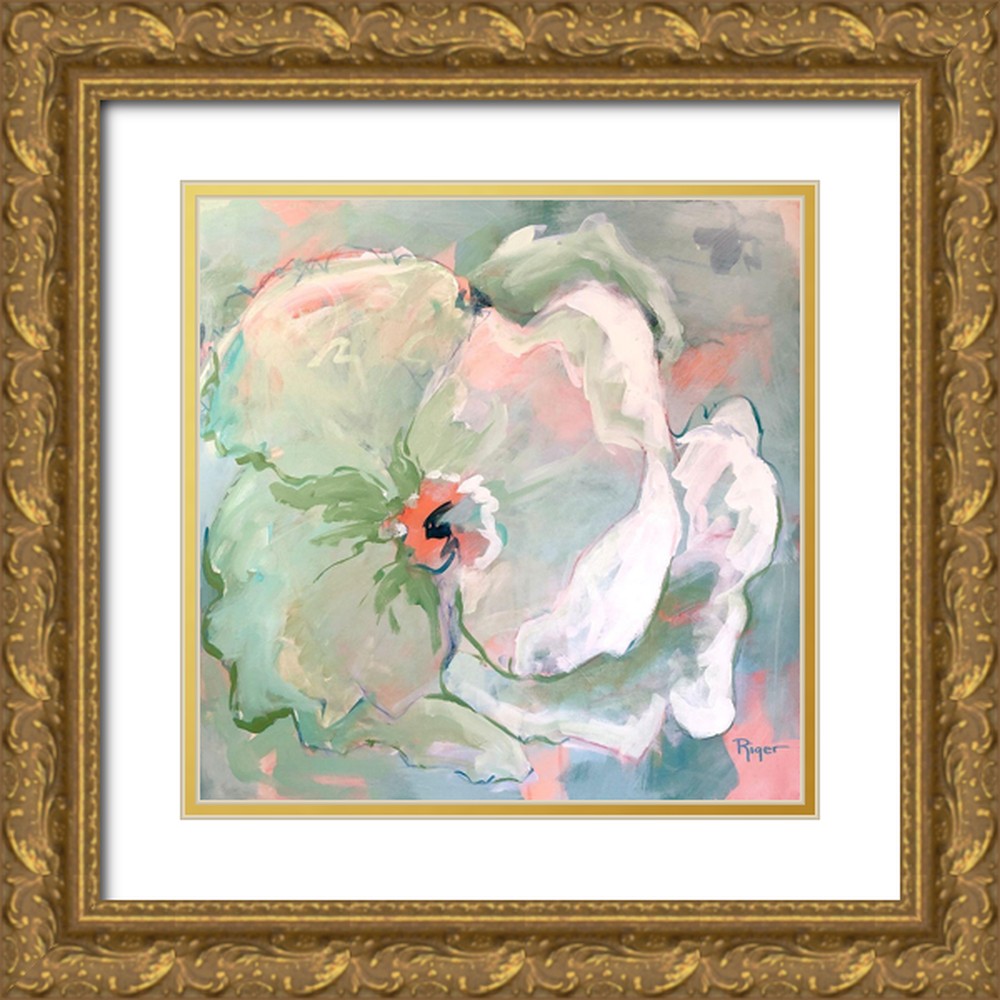 Riger, Sue 15x15 Gold Ornate Wood Framed with Double Matting Museum Art ... Riger, Sue 15x15 Gold Ornate Wood Framed with Double Matting Museum Art ...