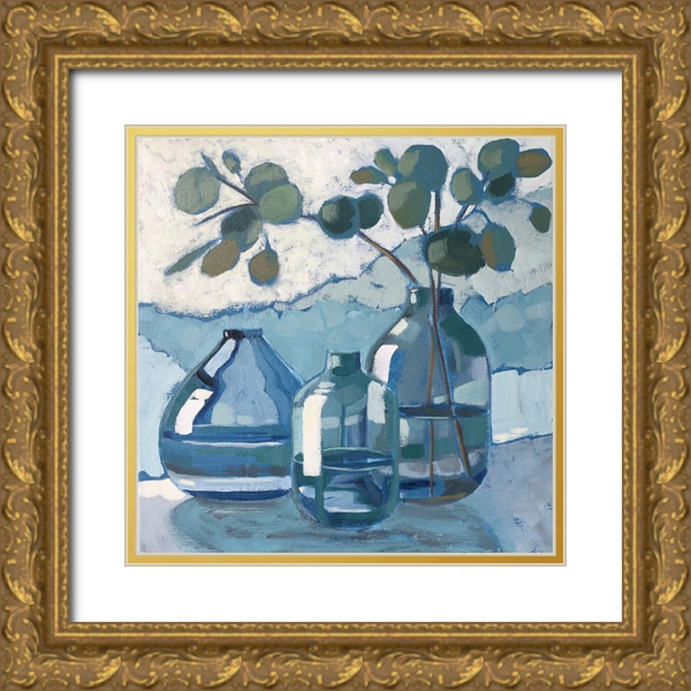 Riger, Sue 15x15 Gold Ornate Wood Framed with Double Matting Museum Art ... Riger, Sue 15x15 Gold Ornate Wood Framed with Double Matting Museum Art ...