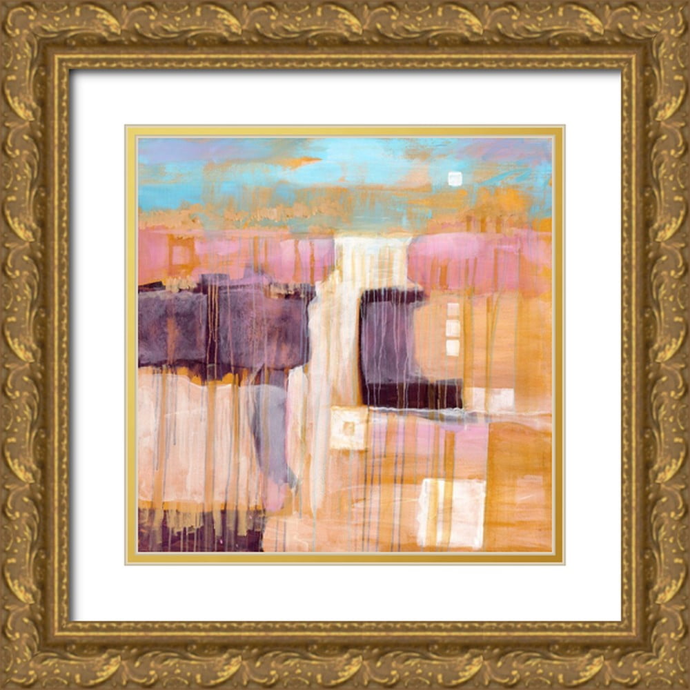 Riger, Sue 15x15 Gold Ornate Wood Framed with Double Matting Museum Art ... Riger, Sue 15x15 Gold Ornate Wood Framed with Double Matting Museum Art ...