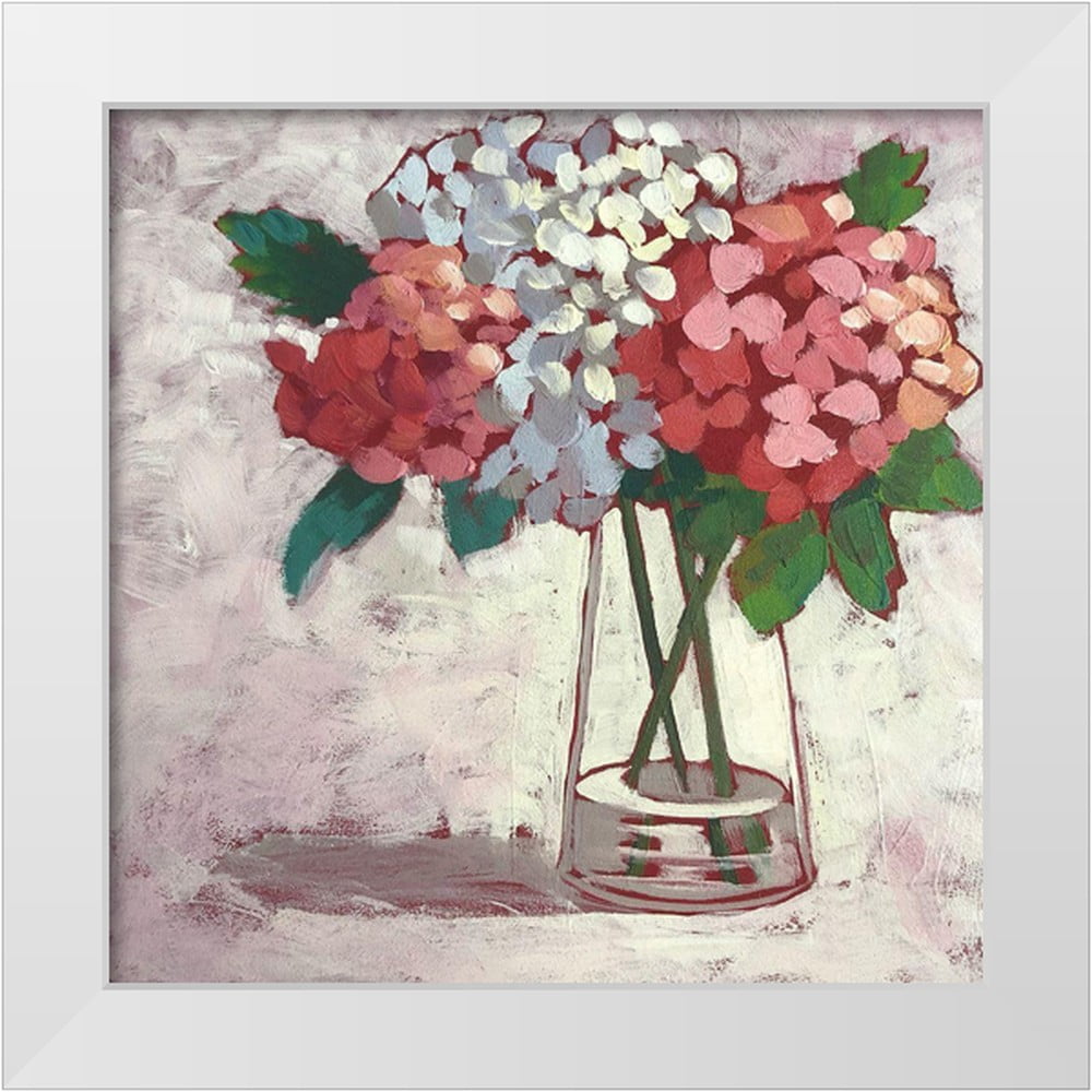 Riger, Sue 15x15 White Modern Wood Framed Museum Art Print Titled ...