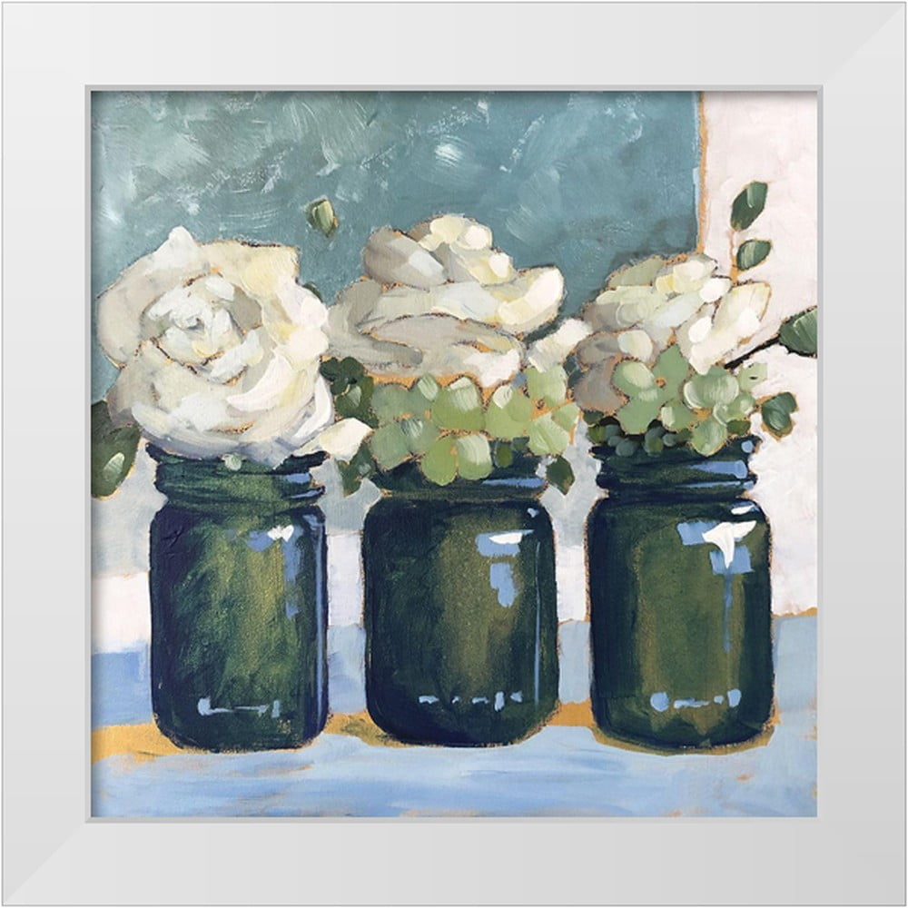 Riger, Sue 15x15 White Modern Wood Framed Museum Art Print Titled ... Riger, Sue 15x15 White Modern Wood Framed Museum Art Print Titled ...