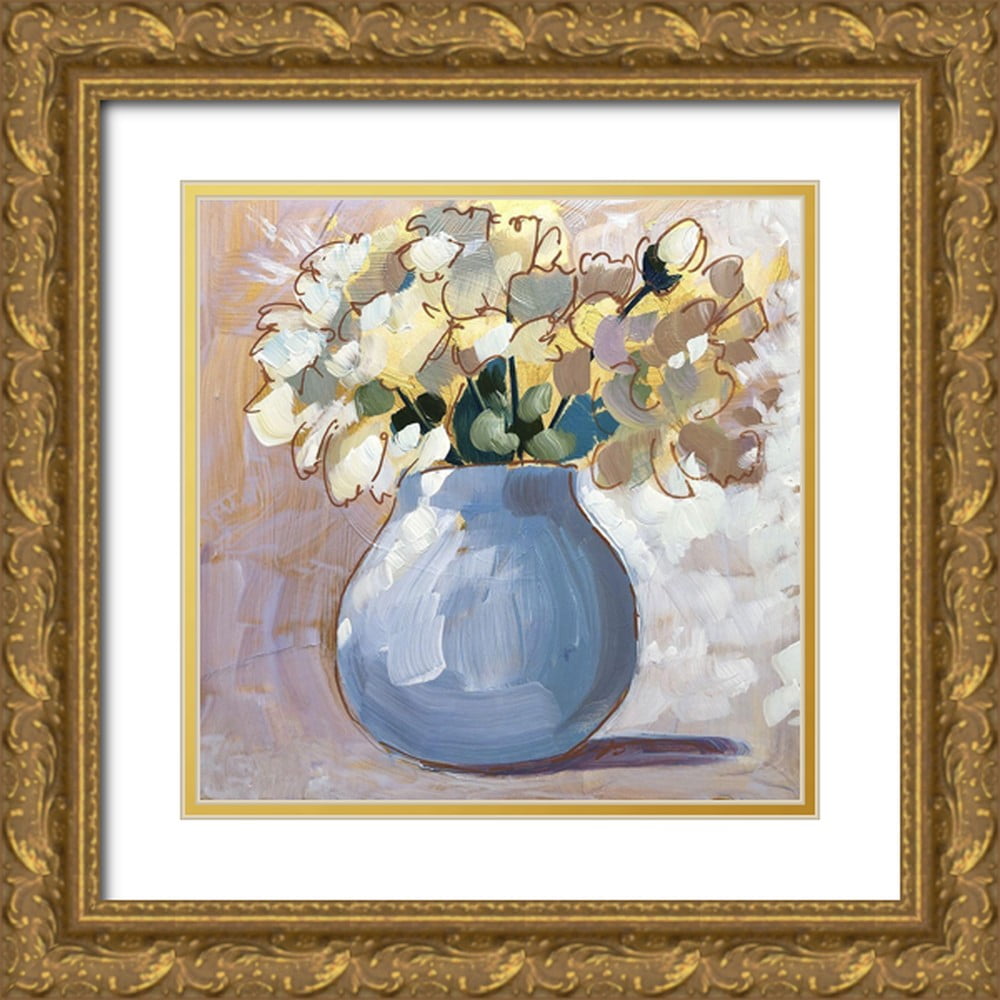 Riger, Sue 26x26 Gold Ornate Wood Framed with Double Matting Museum Art ... Riger, Sue 26x26 Gold Ornate Wood Framed with Double Matting Museum Art ...