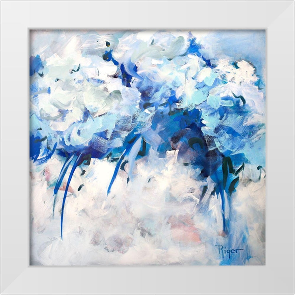 Riger, Sue 26x26 White Modern Wood Framed Museum Art Print Titled ... Riger, Sue 26x26 White Modern Wood Framed Museum Art Print Titled ...