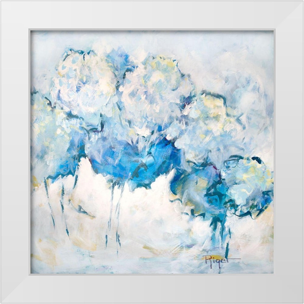 Riger, Sue 26x26 White Modern Wood Framed Museum Art Print Titled ... Riger, Sue 26x26 White Modern Wood Framed Museum Art Print Titled ...