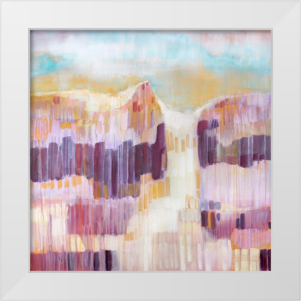 Riger, Sue 26x26 White Modern Wood Framed Museum Art Print Titled ... Riger, Sue 26x26 White Modern Wood Framed Museum Art Print Titled ...