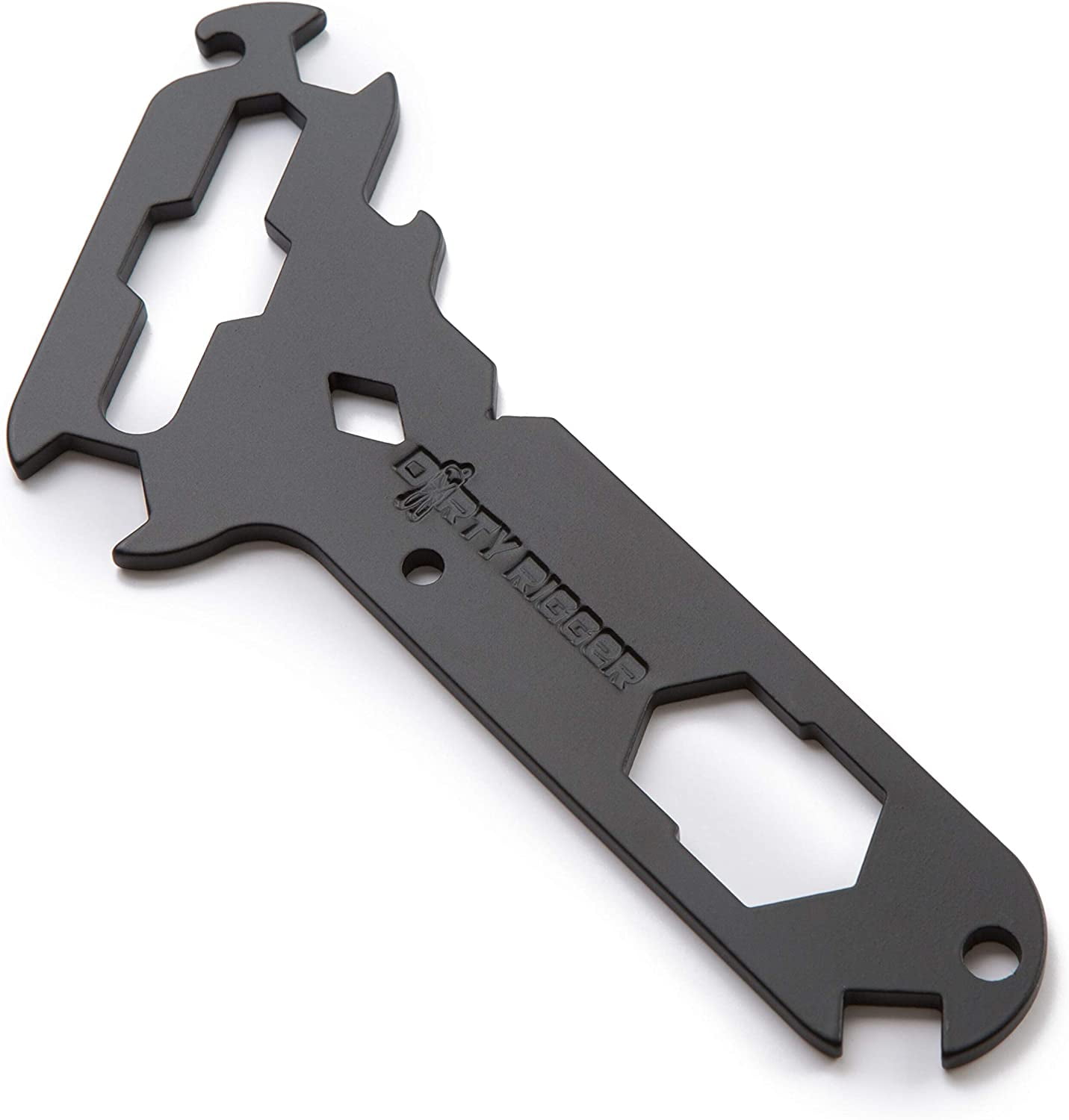 Rigger DTY-MULTITOOL Black Multitool With 14-In-1 Separate Rigger Tools ...