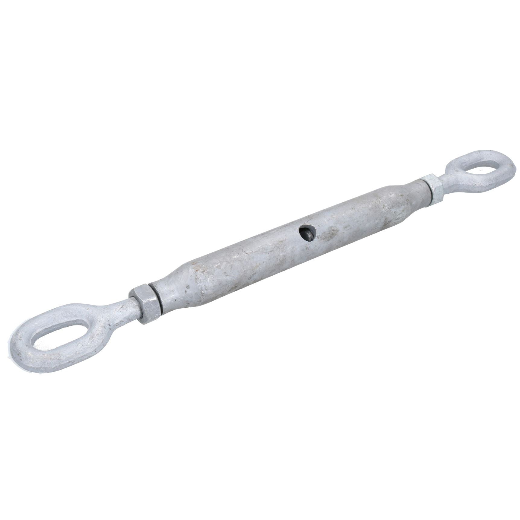 Rigging Screw 12mm Galvanised Eye to Eye Turnbuckle Straining - Walmart.com