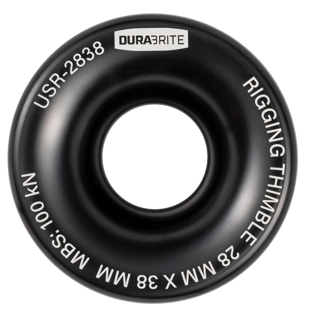 Rigging Thimbles, Tough and Lightweight, High sidewall to Hold Rope ...