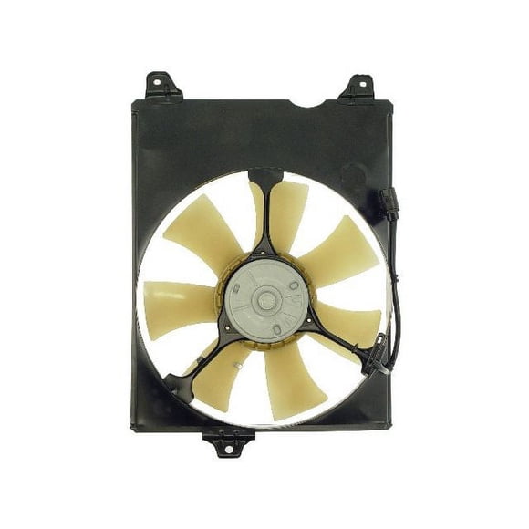 Toyota Sienna Ac Condenser Fan Assembly