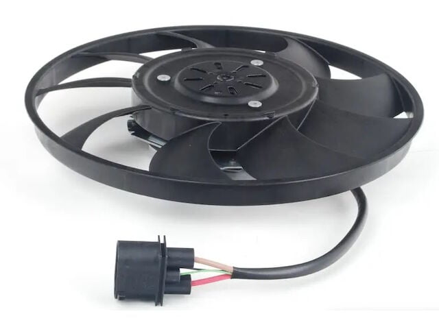 Audi A3 Ac Condenser Fan