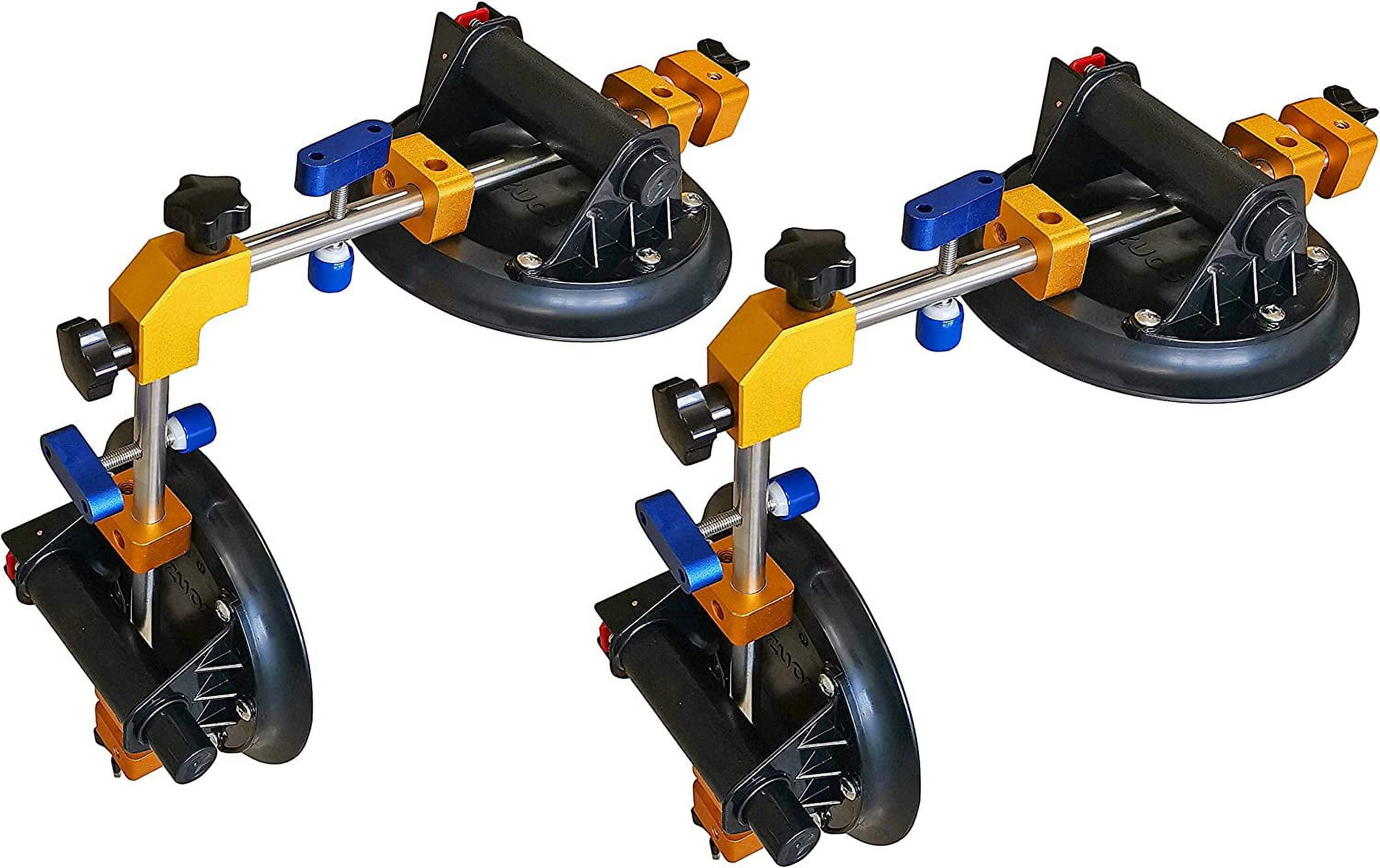 Right Angle 90 Degree Countertop Seam Setter with 8" Suction Cup for ...