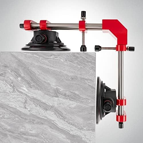 Right Angle 90 Degree Stone Seam Setter with 6Inch Suction Cup 90 ...