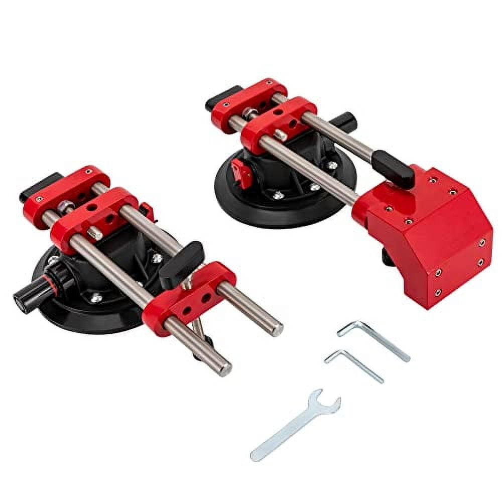 Right Angle 90 Degree Stone Seam Setter, Adjustable Vacuum Suction Cups ...