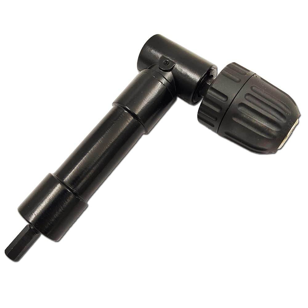 Right Angle Adapter Drill,Hex Shank Right Angle Bend Drill bit ...