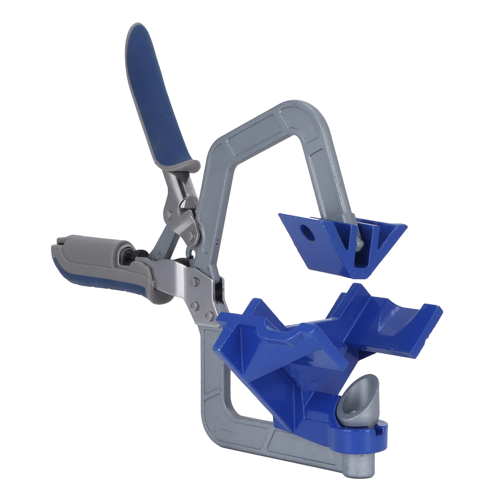 Right Angle Clamp, 90 Pocket Hole Clamp C-Clamp Woodworking Quick Fixed ...