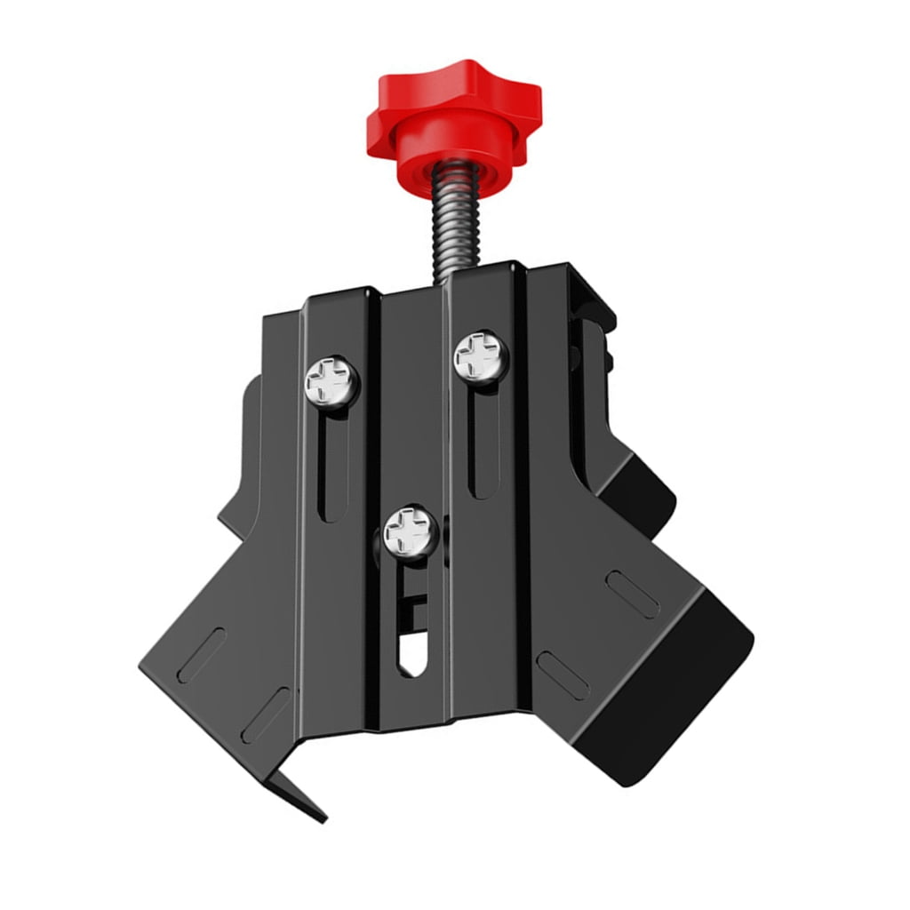 Right Angle Clamp Quick Positioning Clamp Fixing Clip Stainless Steel ...