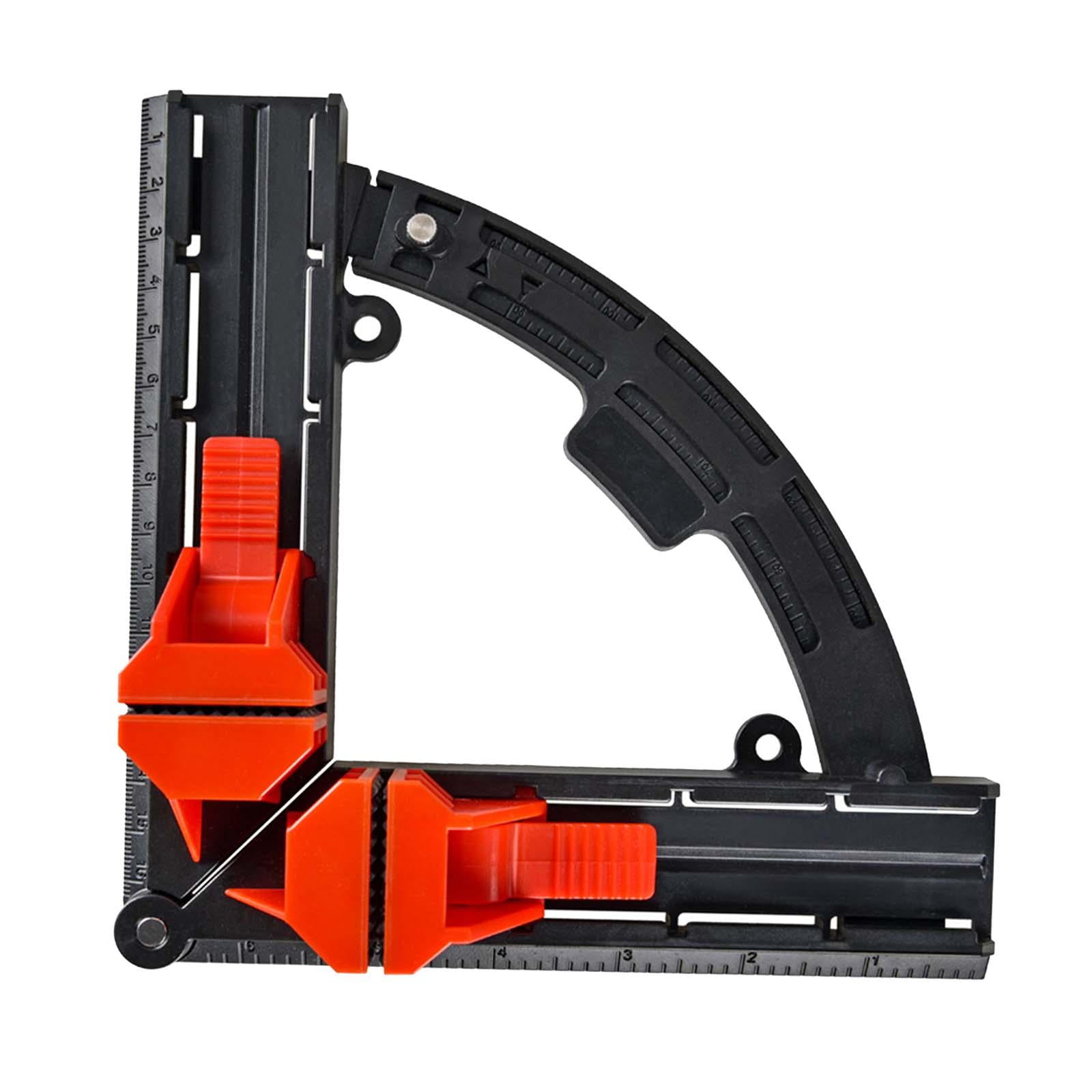 Right Angle Clip Corner Clamps for Woodworking Adjustable Corner clamp ...