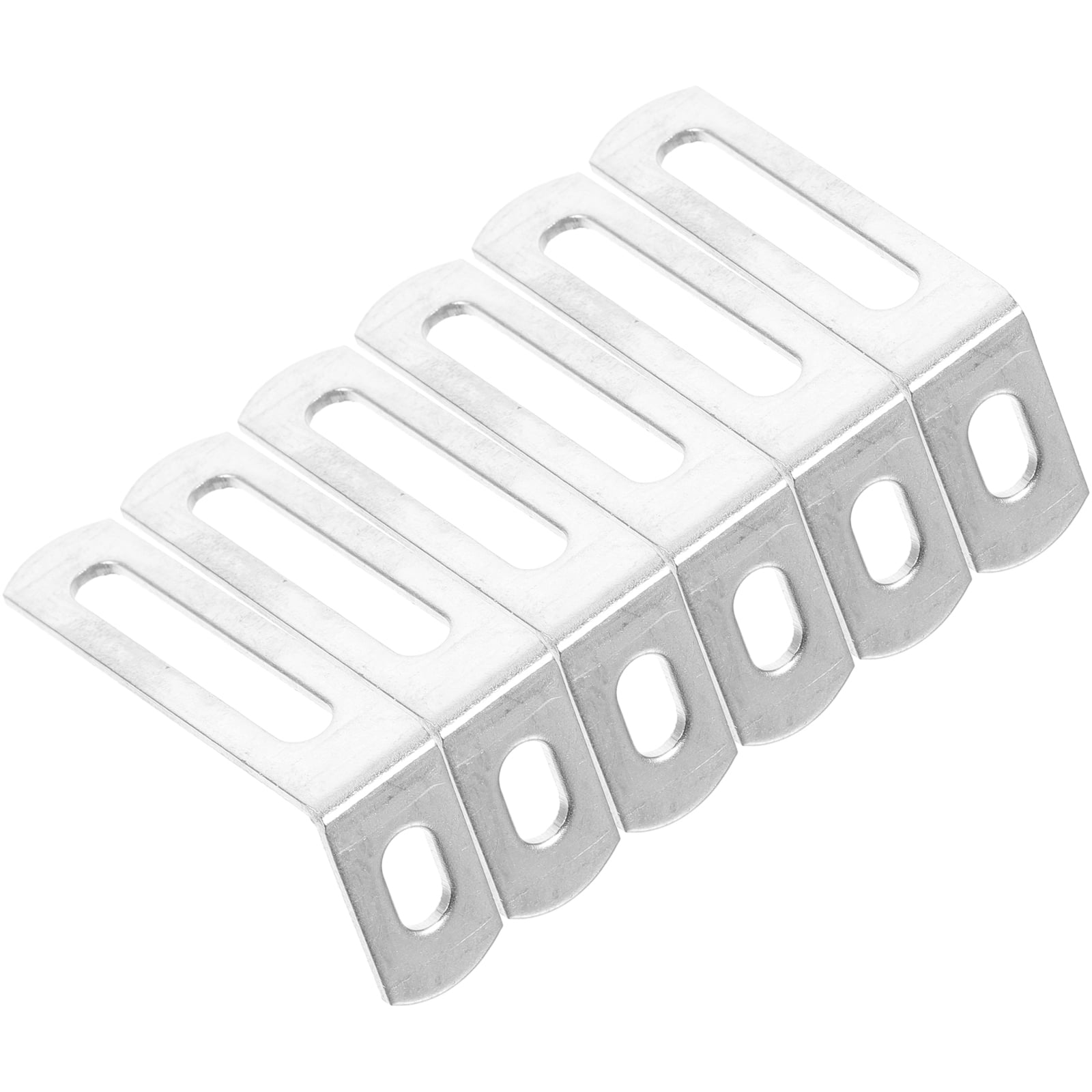 Yueyihe Right Angle Code Fastener Bracket Shelf Bookshelf Holder Corner ...