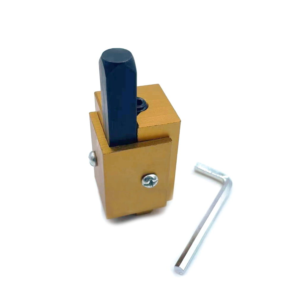 Right Angle Corner Chisel Square Punch Chisel Cutting for Door Lock ...