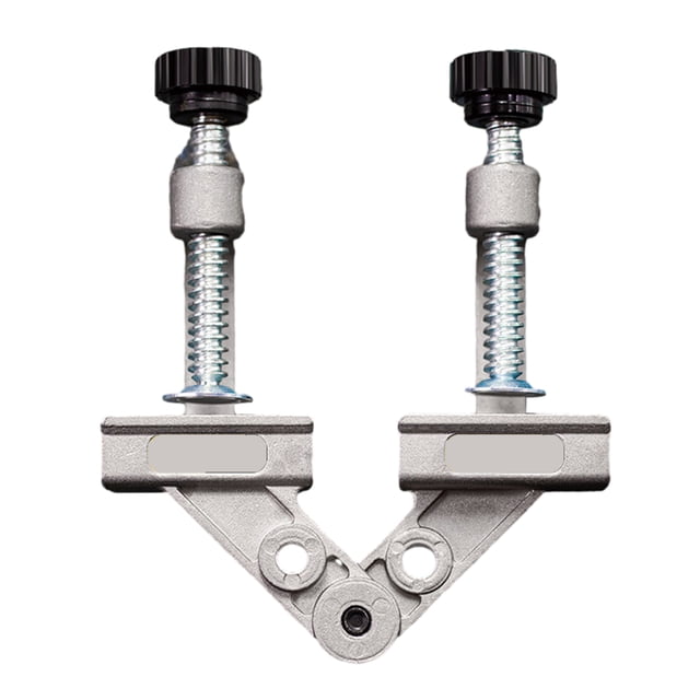 Right Angle Corner Clamp Fast Tightening Safe Grip Multipurpose 10-180 ...