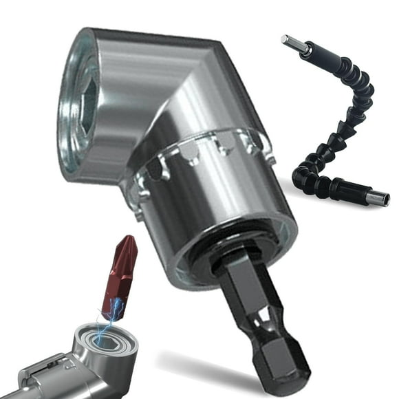 Right Angle Drill Adapter