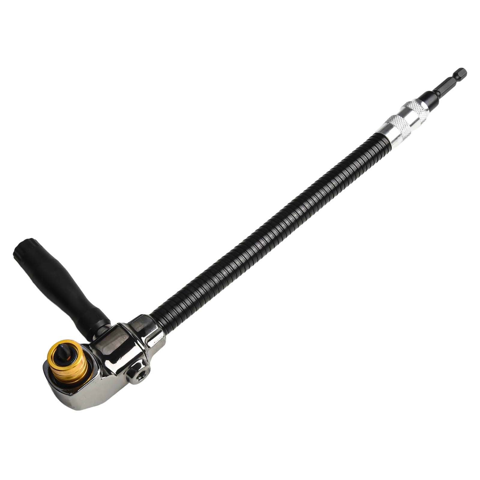 Right Angle Drill Attachment 105 90 Degree Drill Adapter With Flexible ...