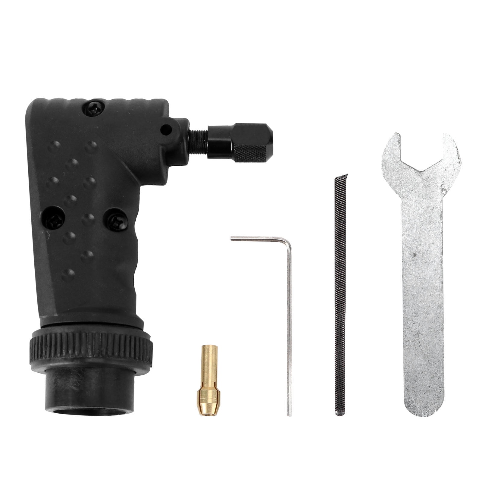 Right Angle Driver Cordless Screwdriver Rotory Tool Electric Drill ...