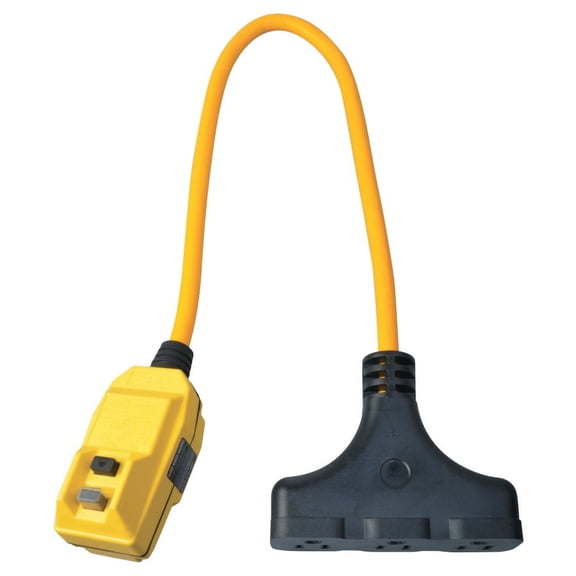 Gfi Extension Cord