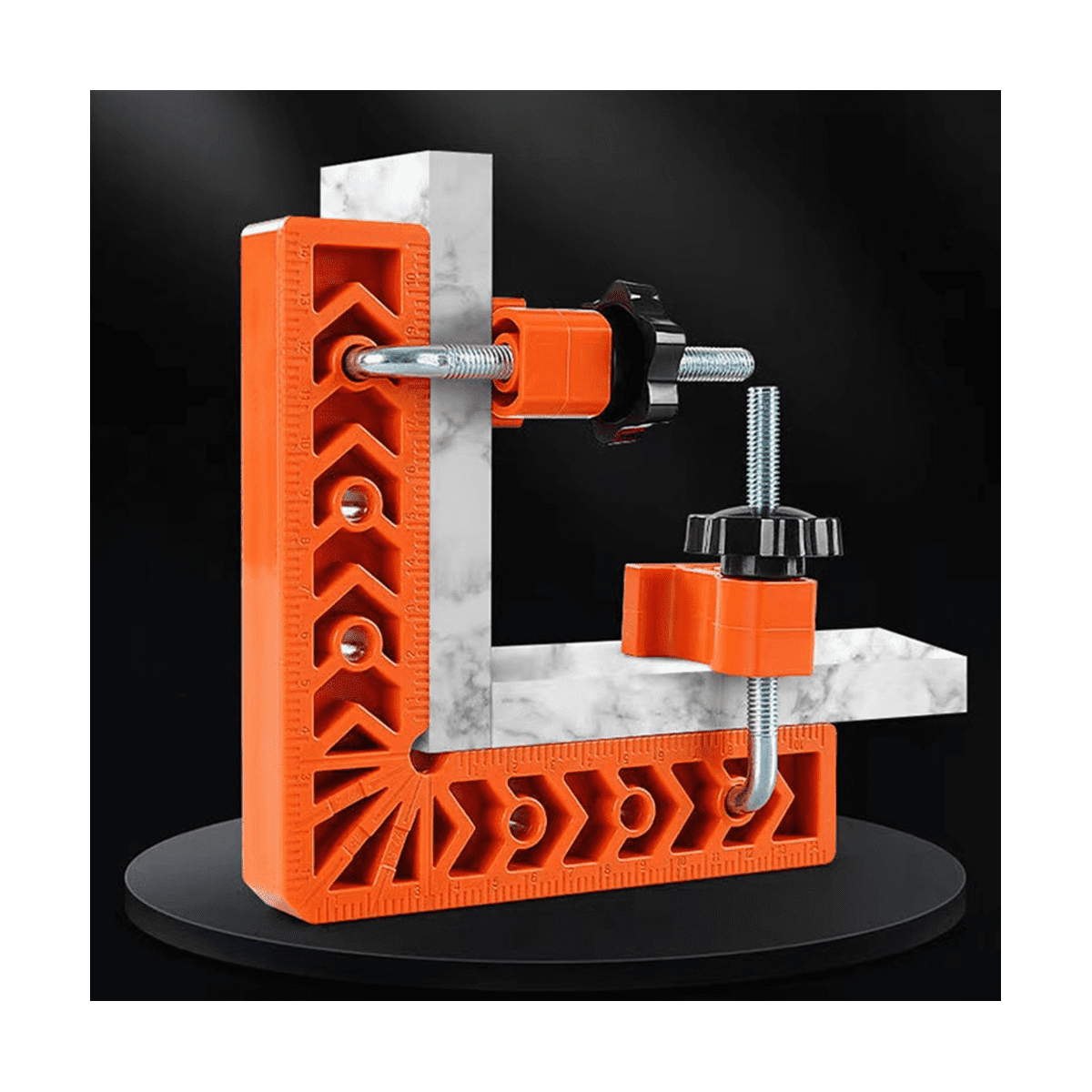 Right Angle Locator 90° Plate Splicing Fixator L-Shaped Square Plastic ...