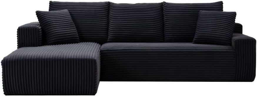 Right Angle Modern Compressed Furniture Sectional Sofa Compression ...