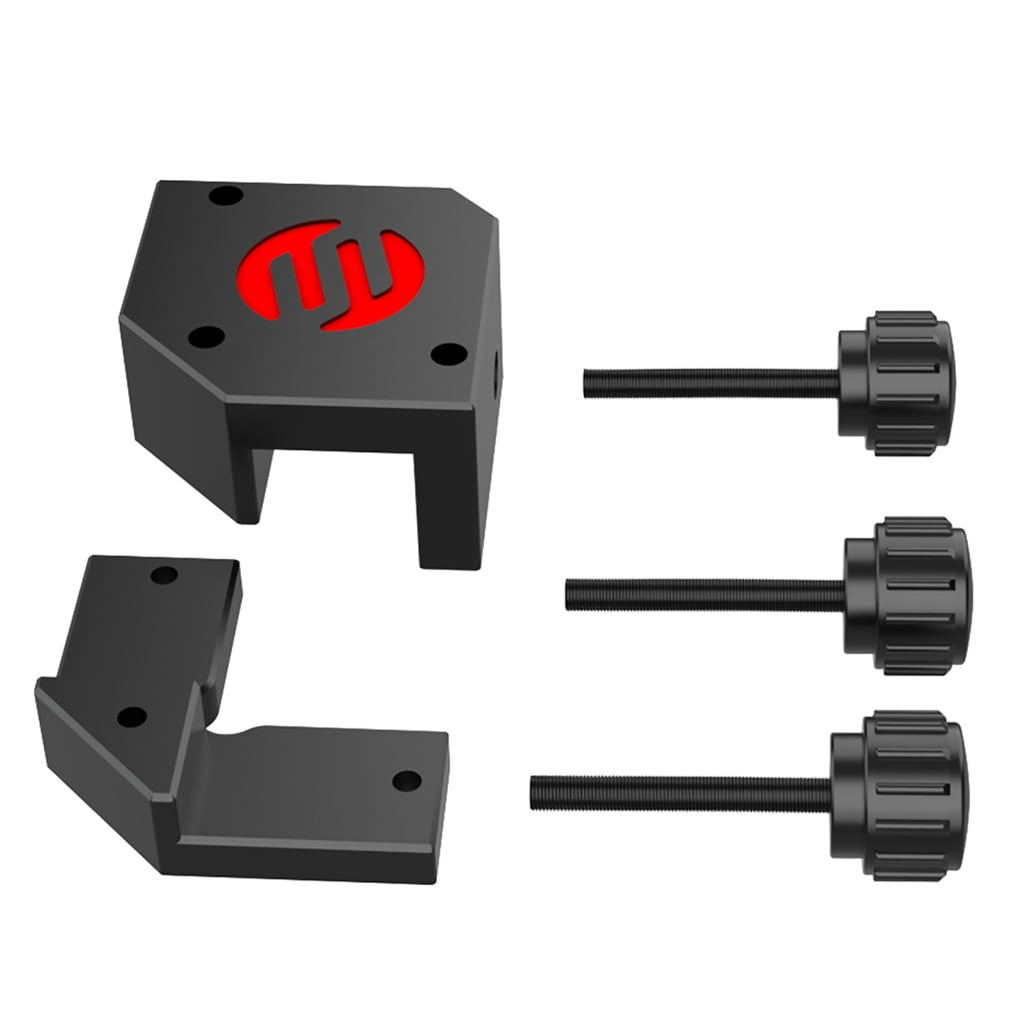 Right Angle Ruler 3D Printer 15 Profile/20 Profile Installation Helper ...